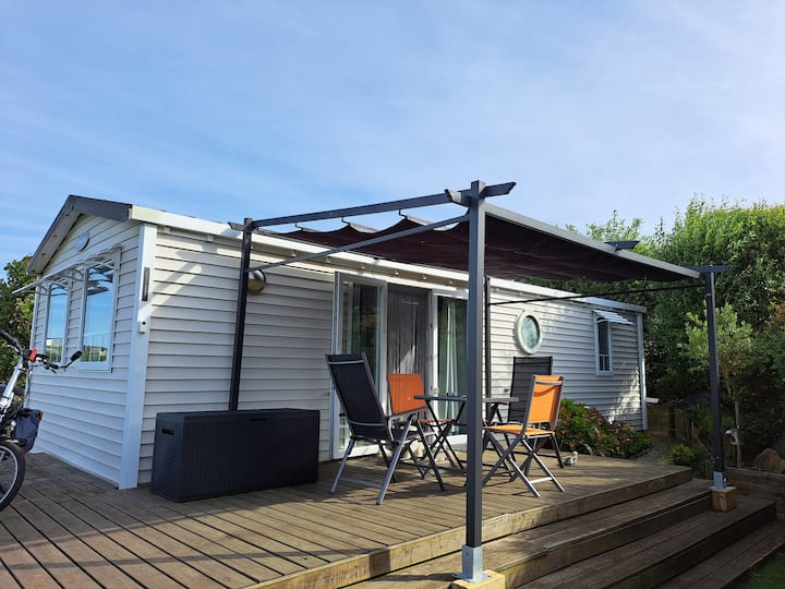 Mobil Home Vue Mer - Équihen-Plage