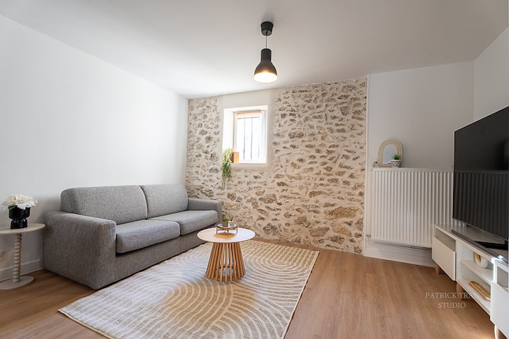 Maison 10 Personnes Près De Disney & Paris - Chessy