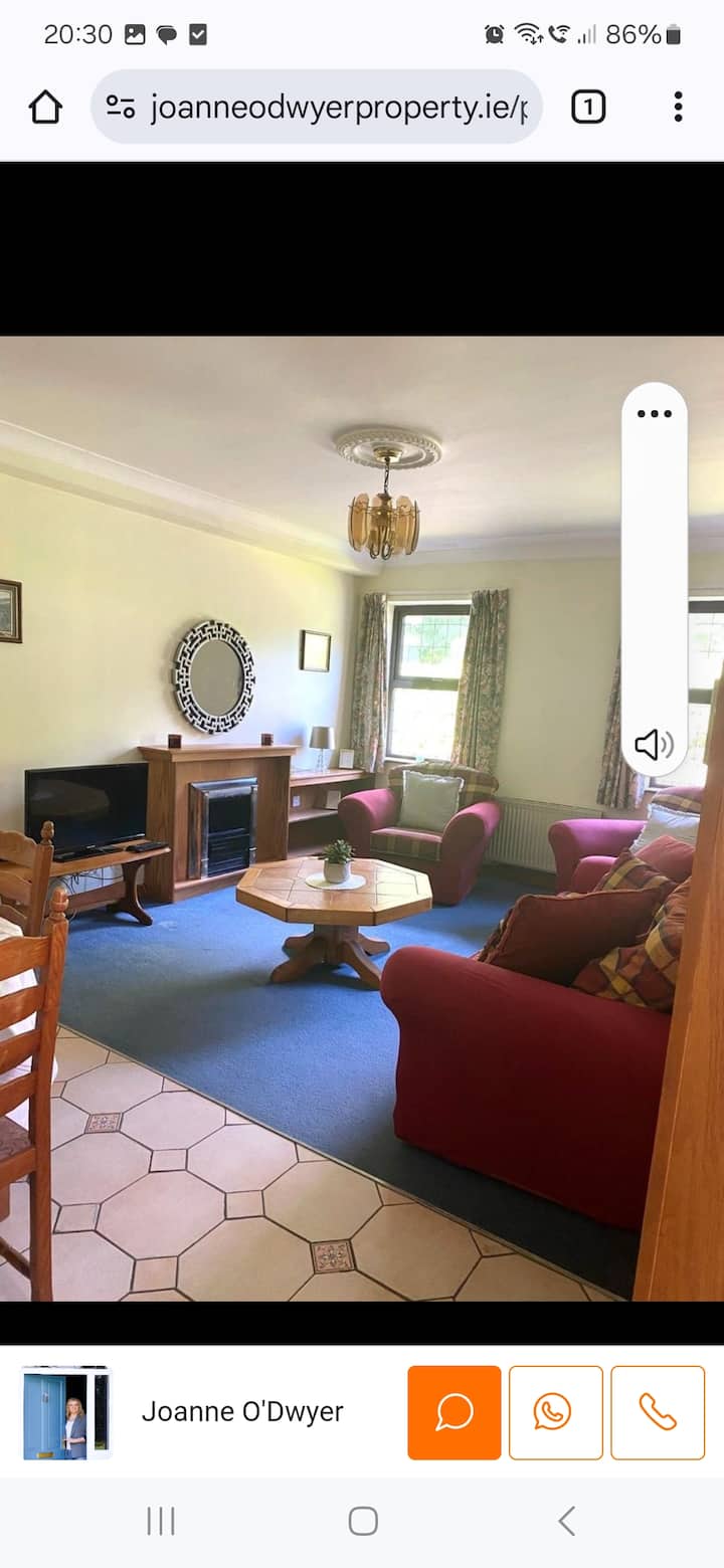 Private Gated Townhouse - Killarney