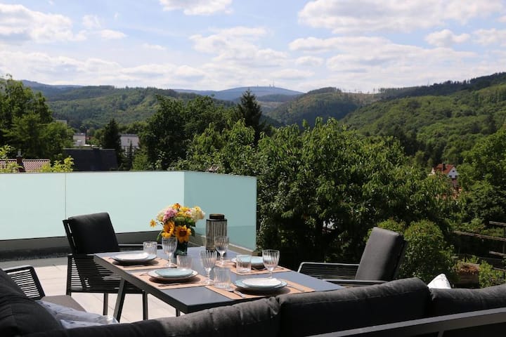 Ferienhaus Harzhaus Sonnenschein - Wernigerode