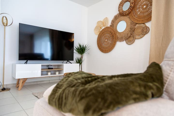 Appartement 2 Chambres Annemasse - Annemasse