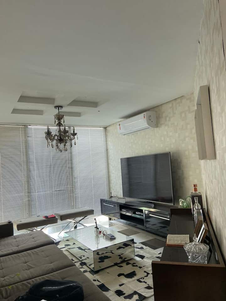 Apartamento Centro - Lucas do Rio Verde