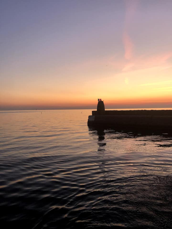 Bohemisk Charm På Bästa Läge - Löddeköpinge