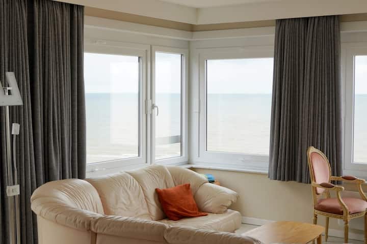 Appartement Met Zeezicht - Middelkerke