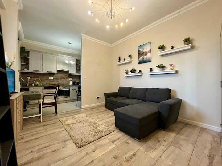 City Centre Piac Flat - Debrecen