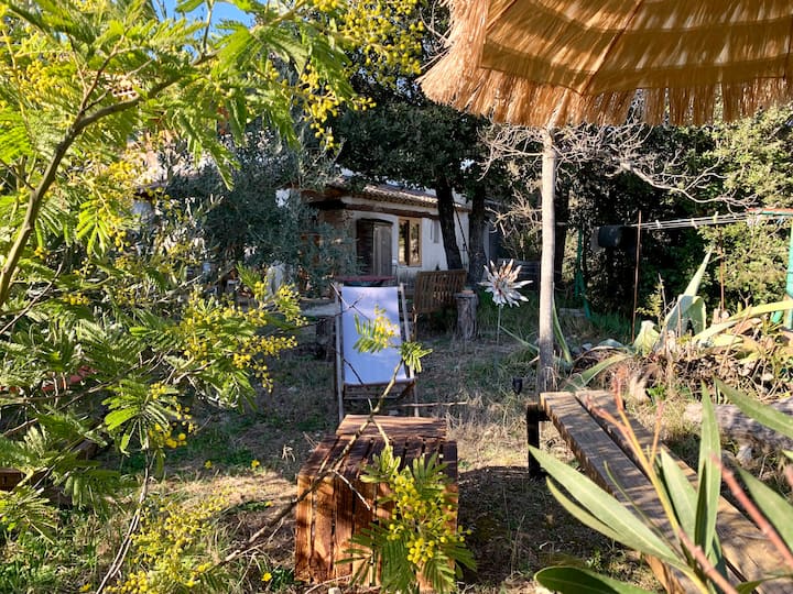 Maison 6-8p
Activités Pleine Nature Pour Tous - Goudargues