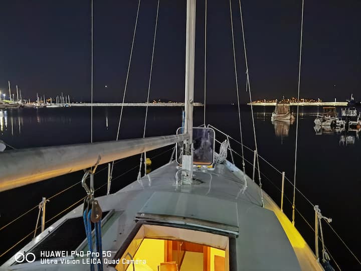 Kiralık Tekne Ve Yelken Eğitimi - Sailing - Adalar