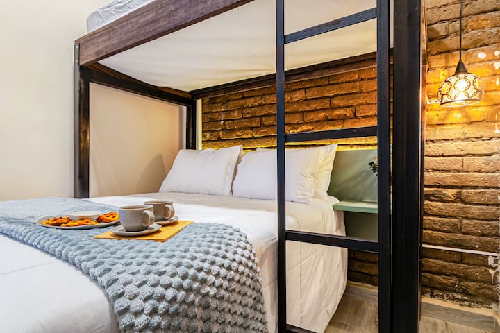 Weloft, House With Wifi+ac+kitchen, In @Cali - Cali