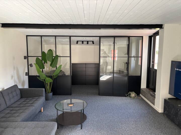 Stilfuld New Yorker-lejlighed! - Odense