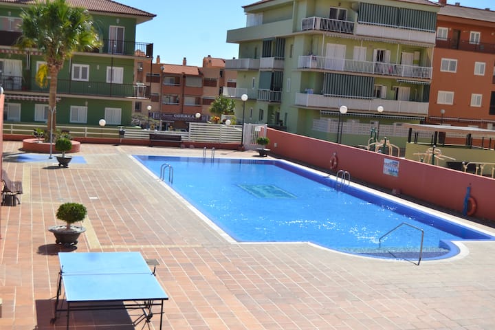 Apartamento Olivia Beach - Candelaria, España