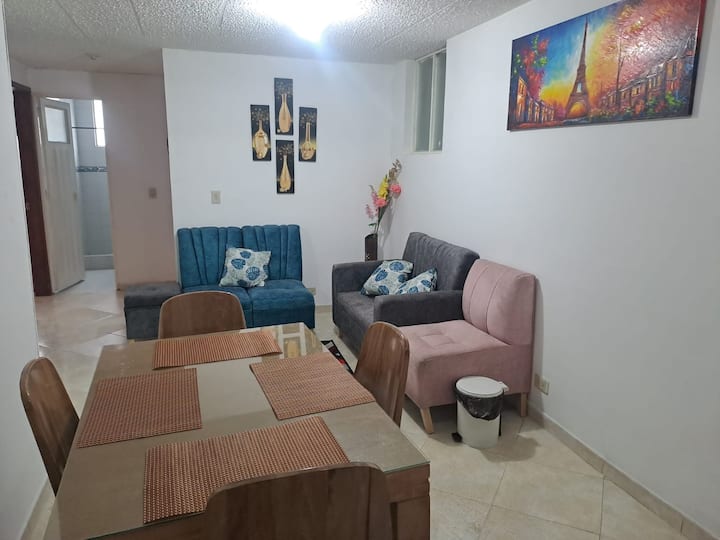 Apartamento Acogedor - Bogotá