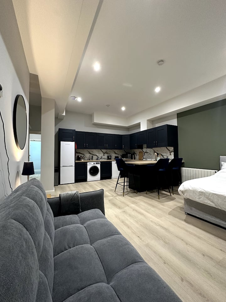 Greencity One Double Bed Apartment In Dublin 1 - Dublín