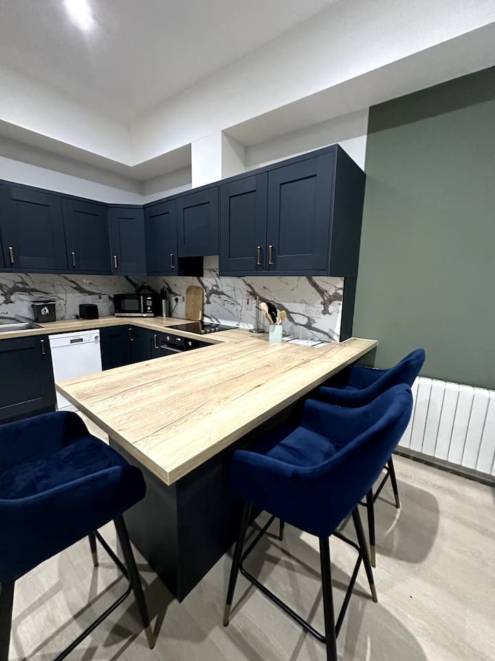 Greencity One Double Bed Apartment In Dublin 1 - Dublin