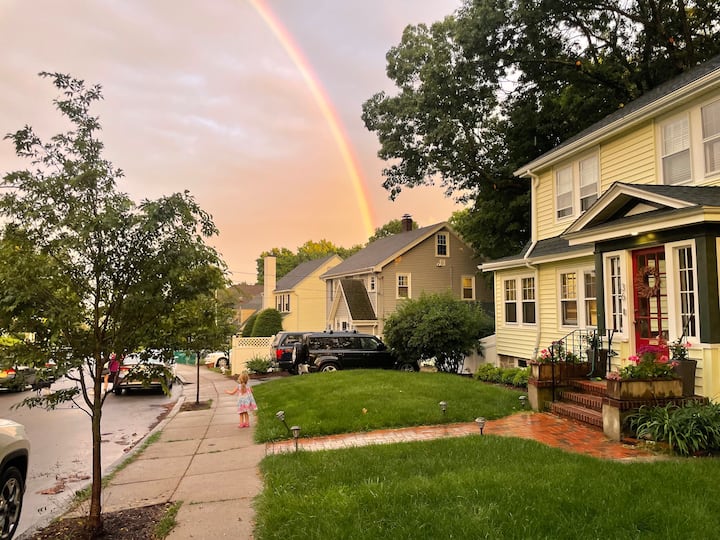Charming Boston Single Fam Home Near Commuter Rail - Dedham, MA