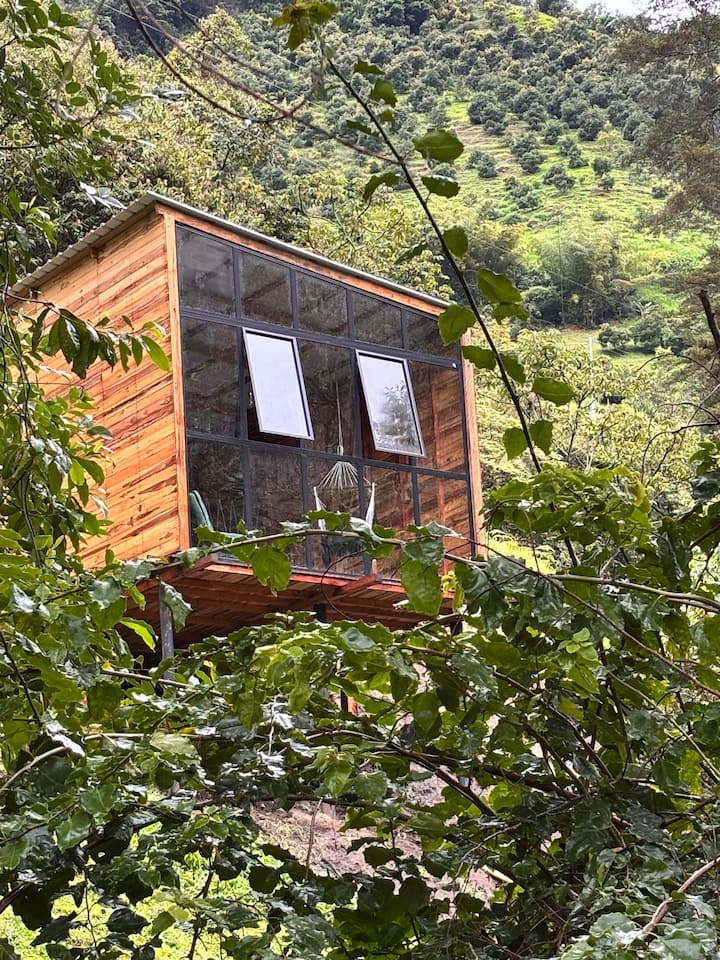 Cabaña Vía Al Nevado Del Tolima - Cajamarca