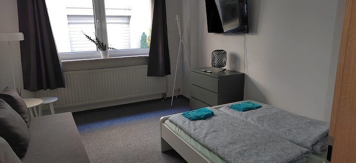 Einfaches Privatzimmer - City (2 - Würzburg