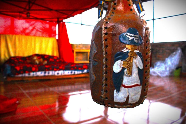 Glamping Urbano Popayan (4) - Popayán