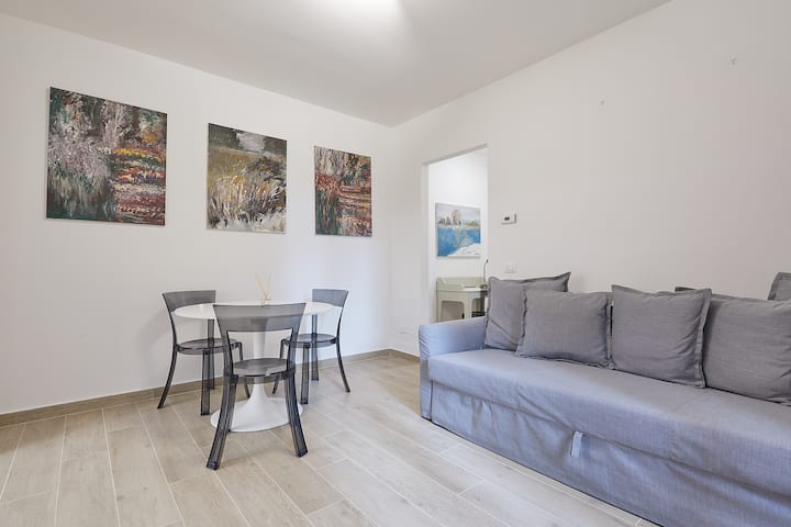 Flat Number 9 - Milan