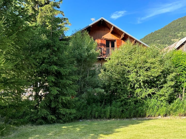 Appartement Ceillac Vacances Montagne  5 Personnes - Lac Sainte-Anne
