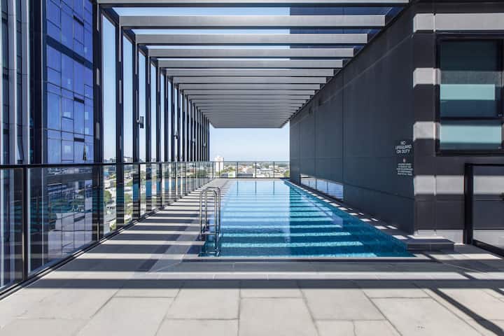 Hancock Viewpoint—resort-style Simplicity - Australia