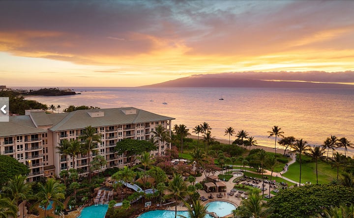 Westin Kaanapali Ocean Villas - Maui, HI