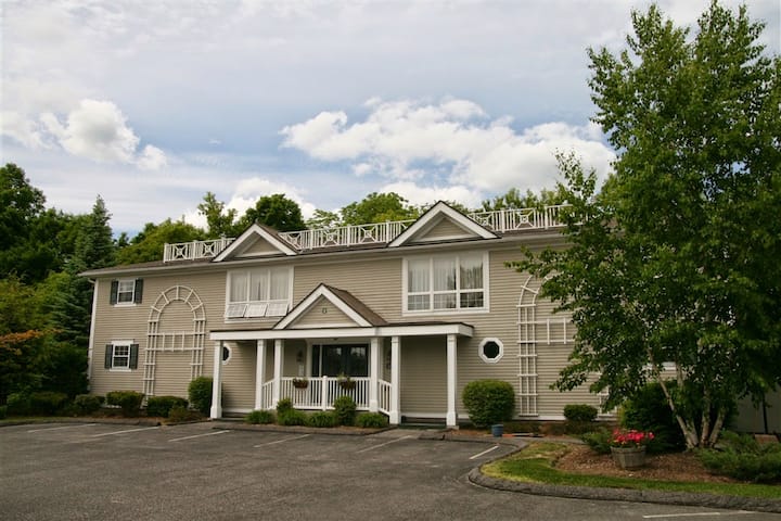 The Central Downtown Inn - Pittsfield, MA