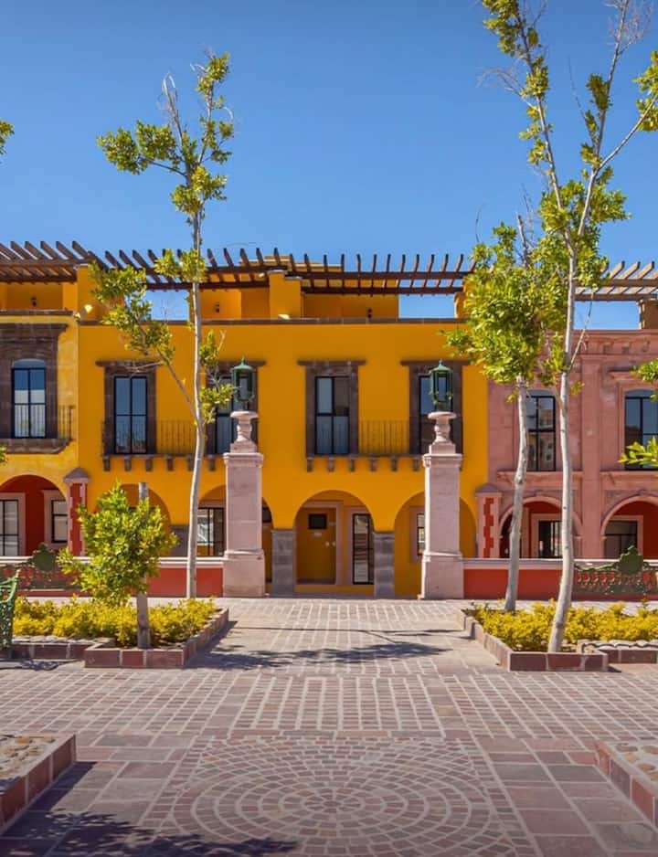 Casa Bugambilia In Vibrant San Miguel - San Miguel de Allende