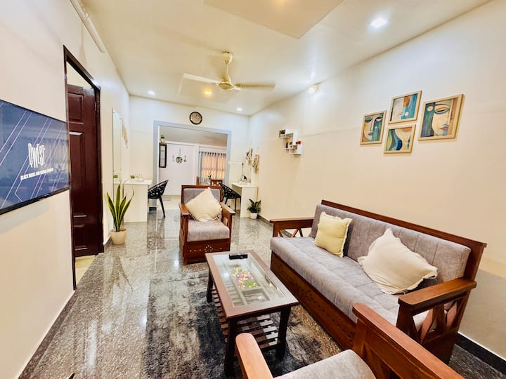 Grandpa's Home - Alappuzha