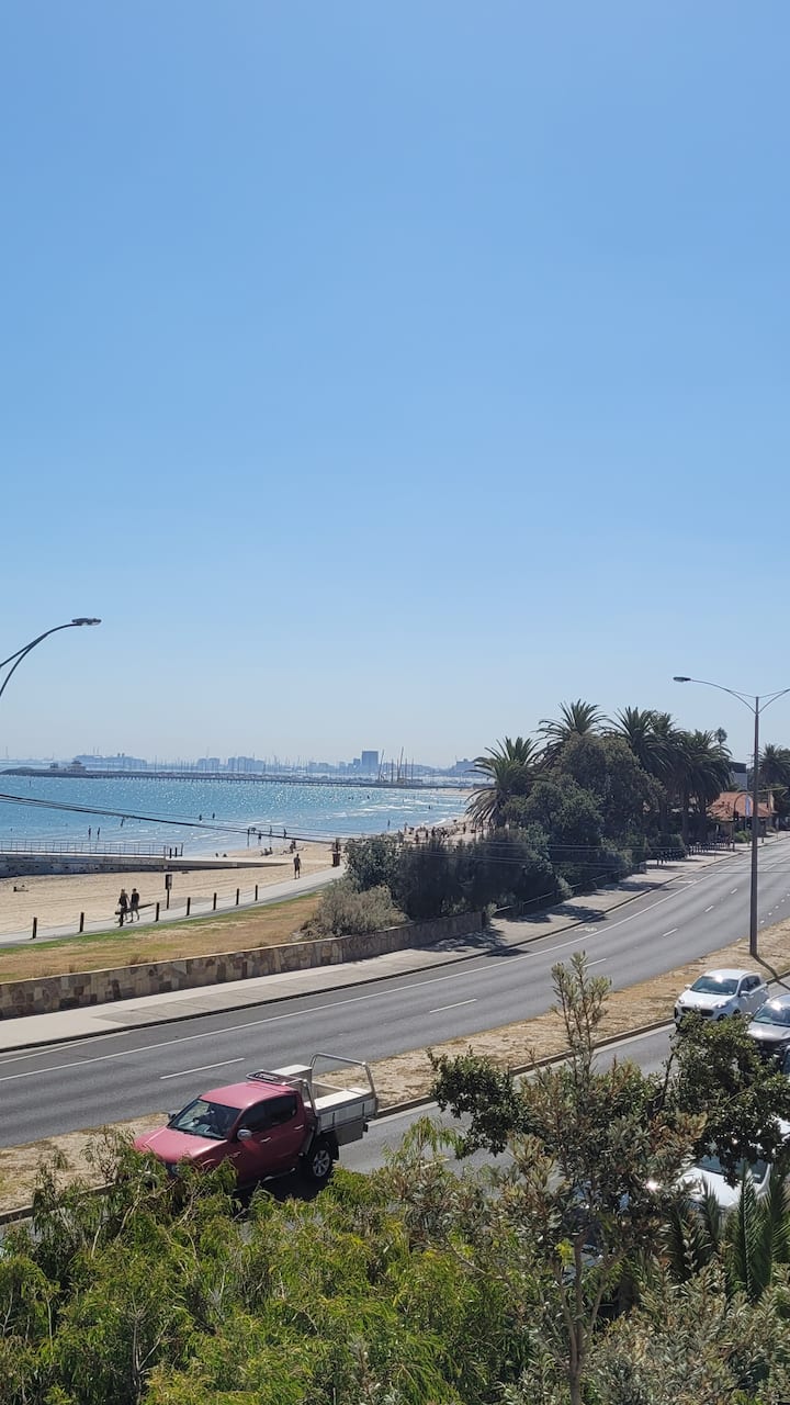 Beachfront St Kilda Room - St. Kilda