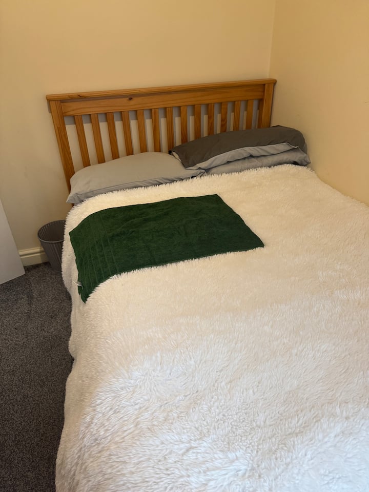 Peaceful Small Double Room - Preston