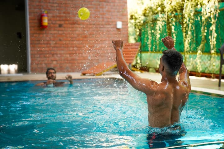 Travaasa Agro Farm - Jhankaar - Karjat