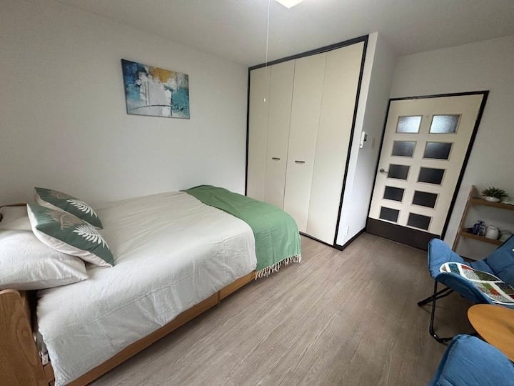 1-apt Room Near Ikebukuro/2-3ppl - Shinjuku