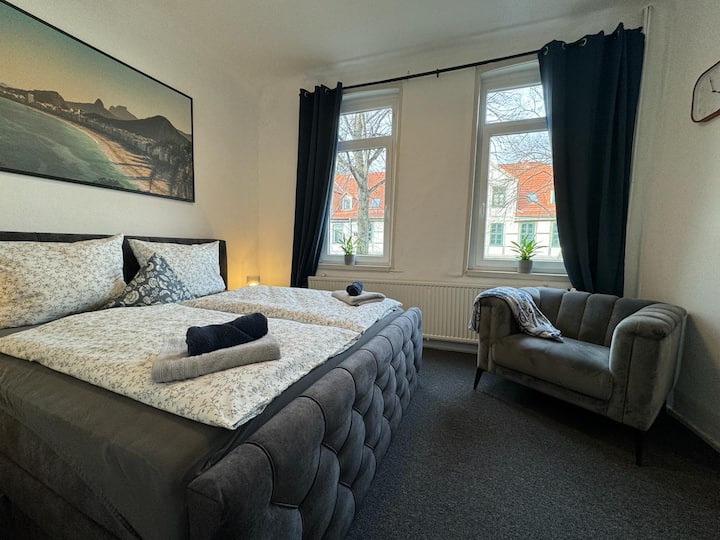 Stilvolle Wohnung In Der City - Göttingen
