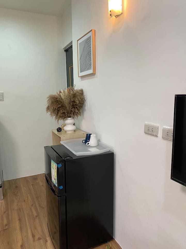 Gnstay公館棧  師大台電一館4a雙人房  近台電大樓捷運站，歡迎短租一個月 - Taipei