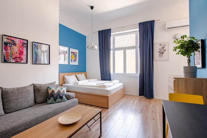 Pillow Heaven King Street No1 - Budapest