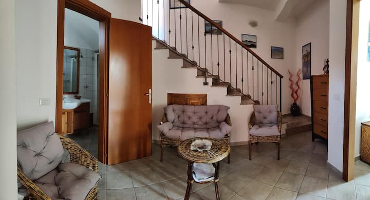 Su Briglioni  Casa Vacanza - Teulada