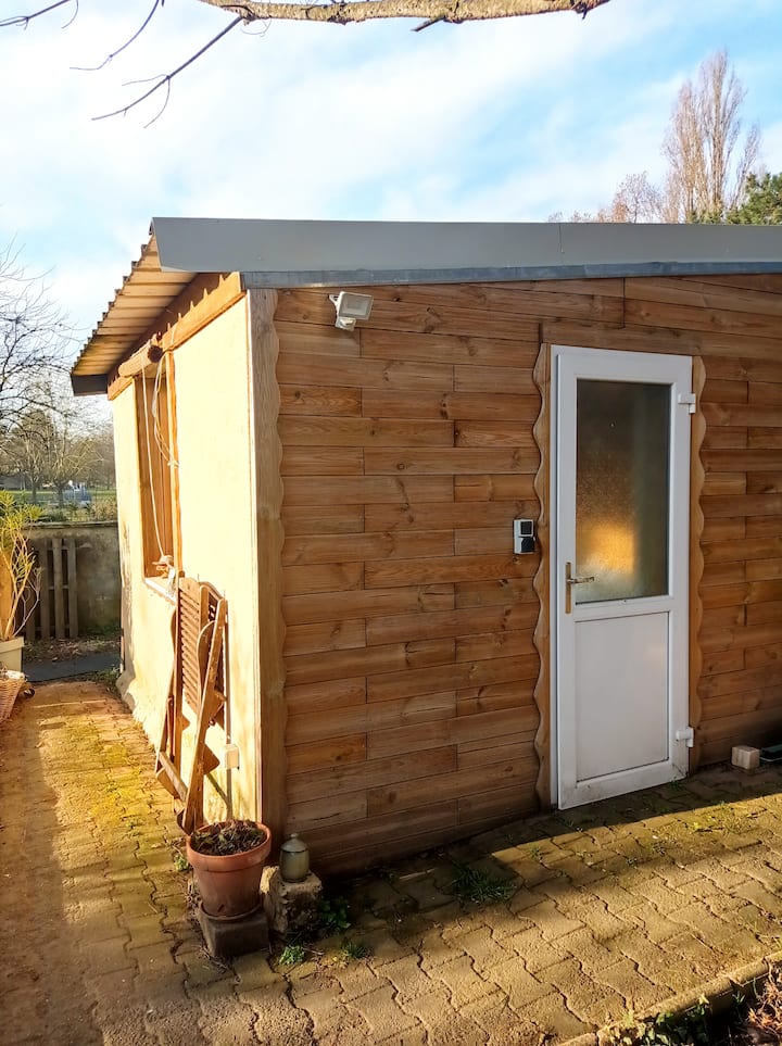 Tinyhouse B&b Proche Eurovelo - Chalon-sur-Saône