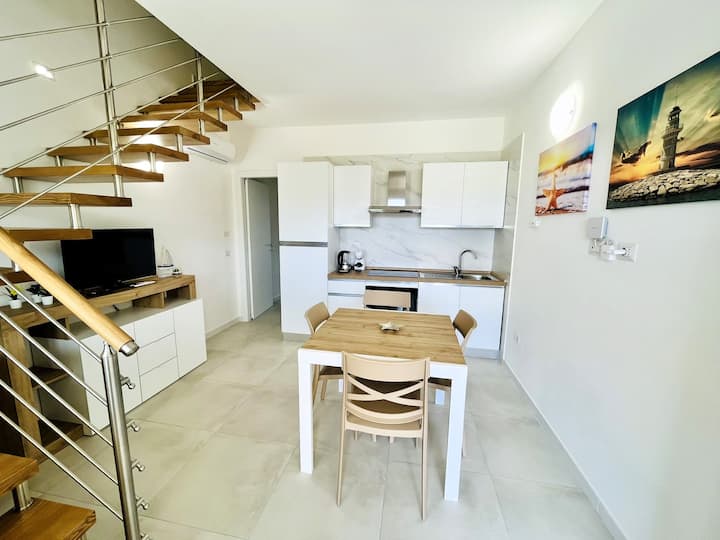 Stella Marina Apartment 1, Il Tuo Angolo Di Relax - Alghero