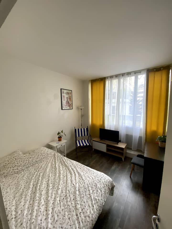 Loft La Porte Dorée - Paris