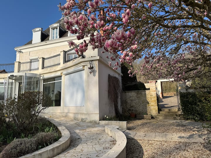 Le Manoir Du Vauvert - Île-de-France