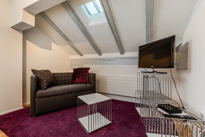 Studio Wohnung St. Georgen - St. Gallen