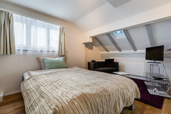 Studio Wohnung St. Georgen - St. Gallen