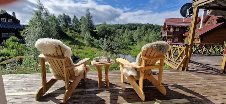 Cabin Close To Hiking And Lakes! - Sinnes