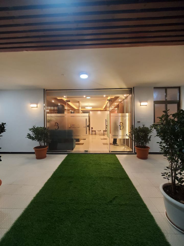 Brighton Guest House & Cafe - Addis Ababa