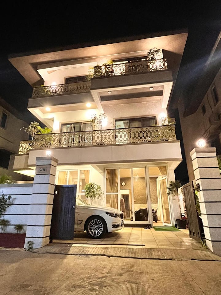 Mulberry By Masha Luxe Retreats - Lonavla