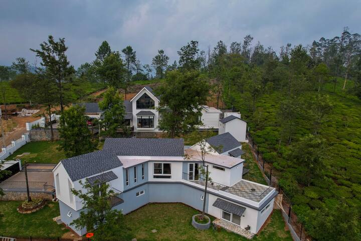 The Gables | Luxury 3 Br Villa - Coonoor