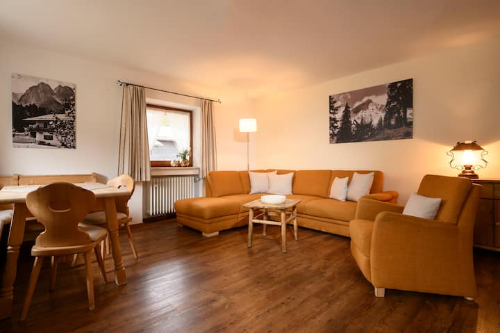 #2 Gemütliches Bergidyll Am Peterhof In Grainau - Grainau