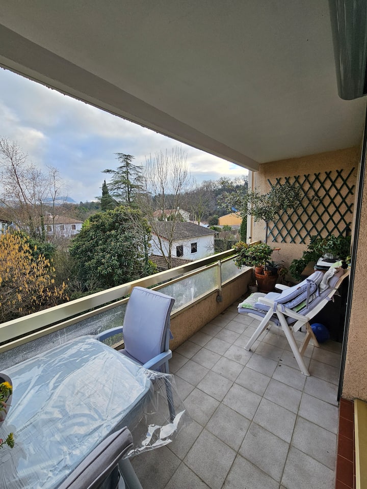 Appartement Cosy Famille 3p - Crest