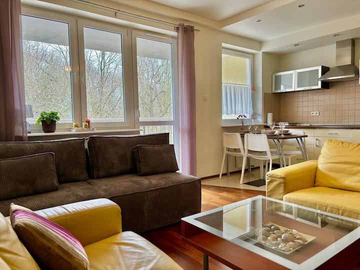 Apartament Spacerowa - Kołobrzeg