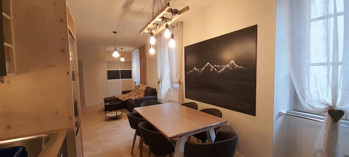 65m2 Rénové Au Calme Et Au Cœur De Luz - Luz-Saint-Sauveur